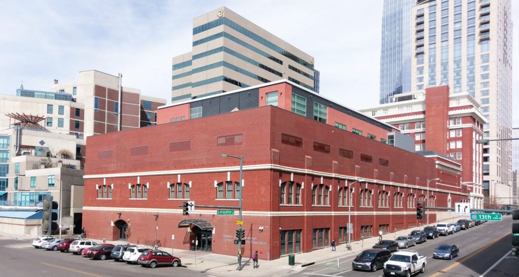 Tour: Adaptive Reuse at The Tramway and "This is Modern Art" – April 5 ...