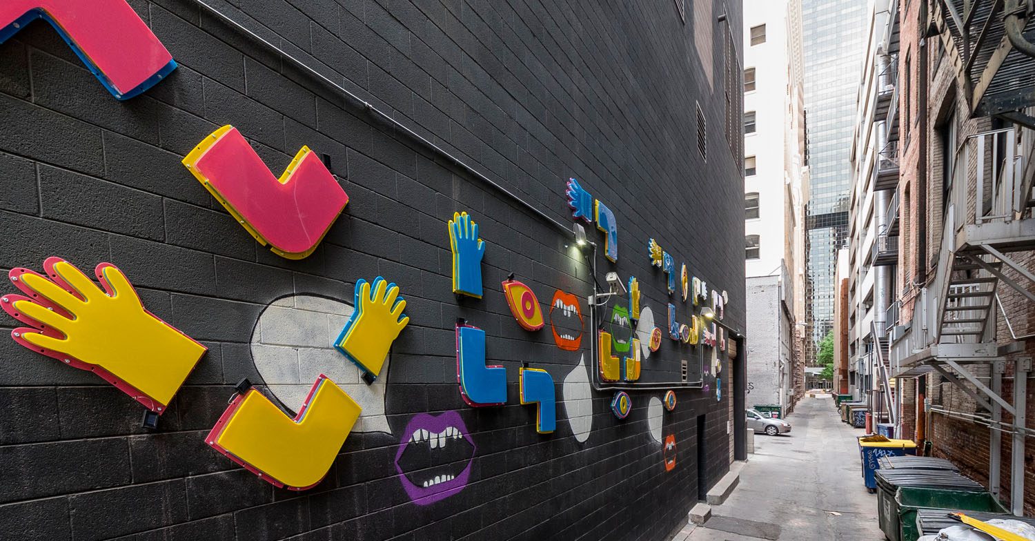Between Us – The Downtown Denver Alleyways Project - Denver ...