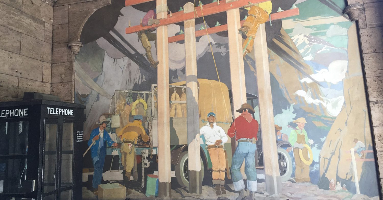 2024 Allen Tupper True Murals Walking Tour - Denver Architecture Foundation