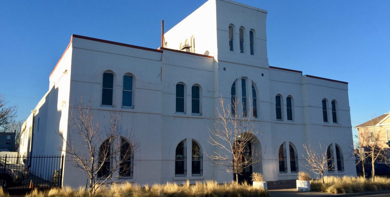 Historic Colorado State Armory - Denver Architecture Foundation