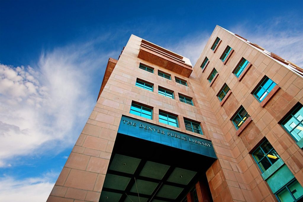 Behind the Scenes at Denver Public Library's Western History and ...