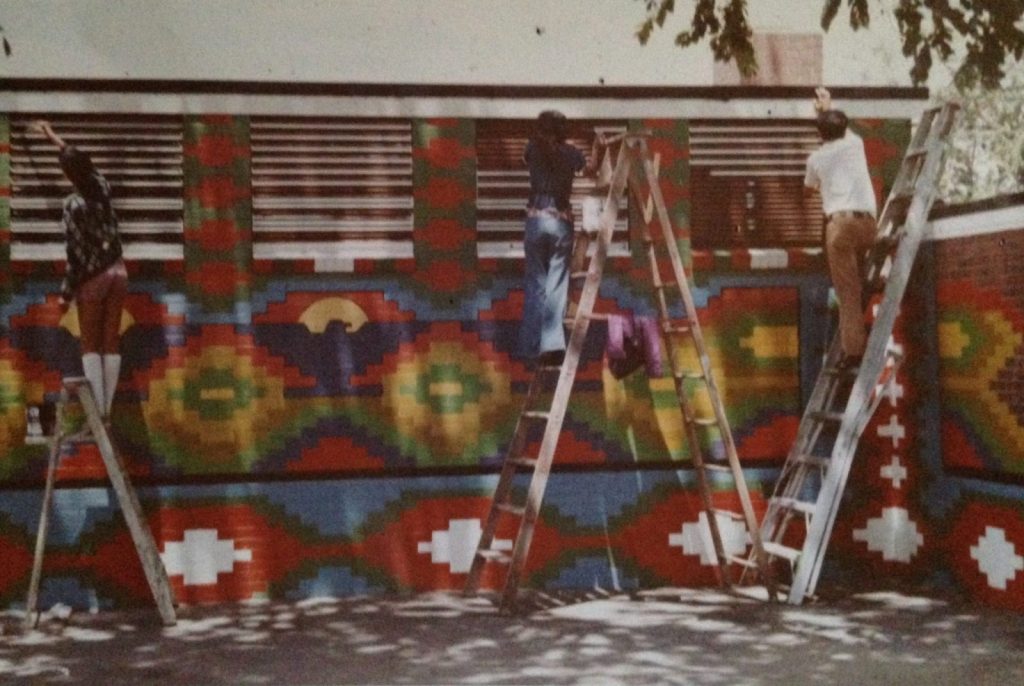 Chicano Murals Tour - Denver Architecture Foundation