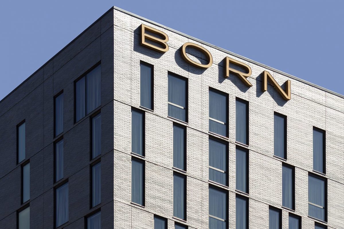 Kimpton Hotel Born Walking Tour - Denver Architecture Foundation