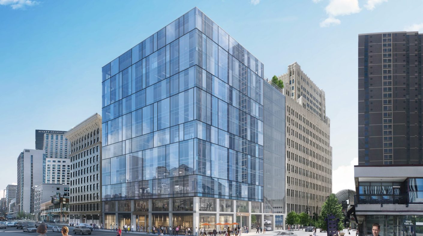 The Link - Denver Architecture Foundation
