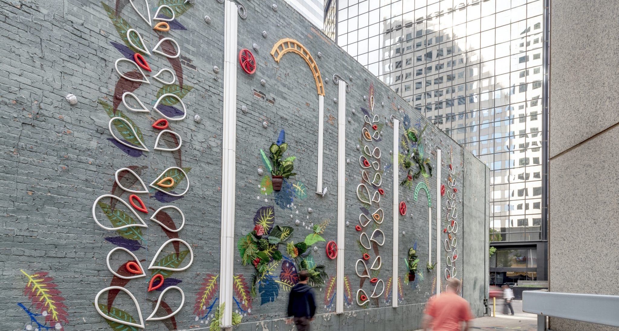 Between Us: The Downtown Denver Alleyways Project Walking Tour - Denver ...