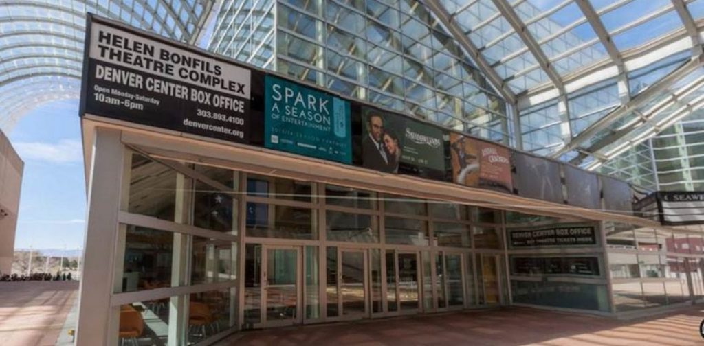 The Architecture of Performance: Bonfils Complex - Denver Architecture ...