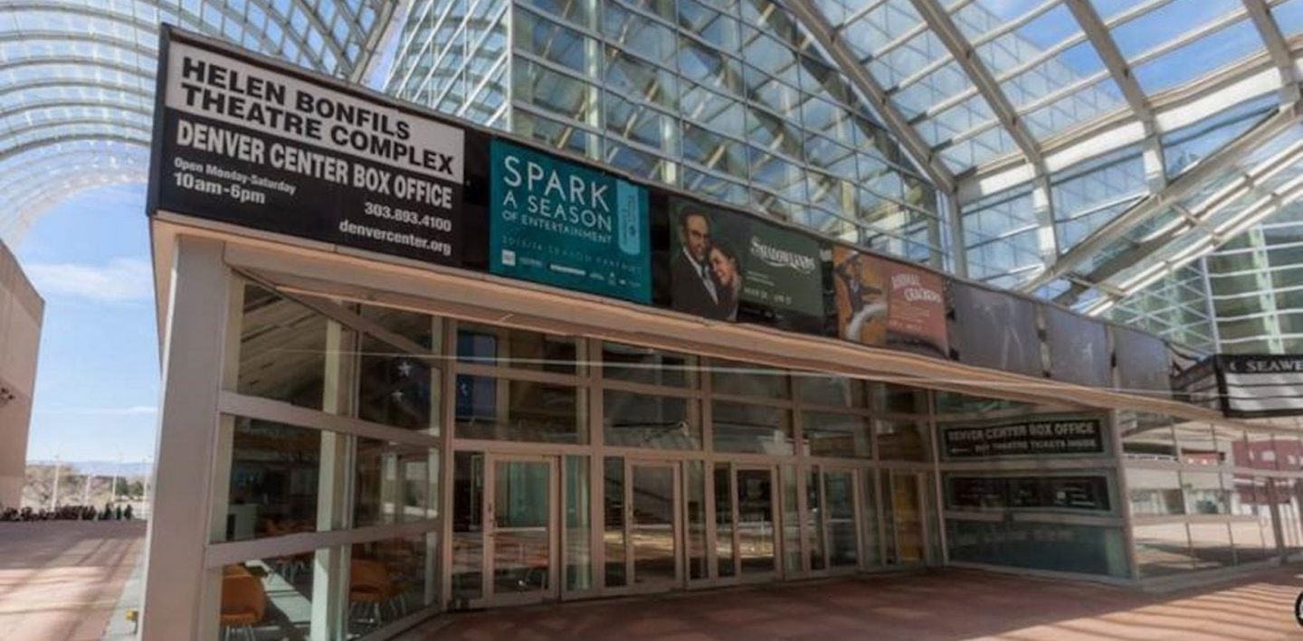 The Architecture of Performance: Bonfils Complex - Denver Architecture ...