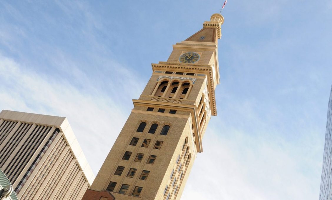 Virtual Tour - D&F Tower - Denver Architecture Foundation