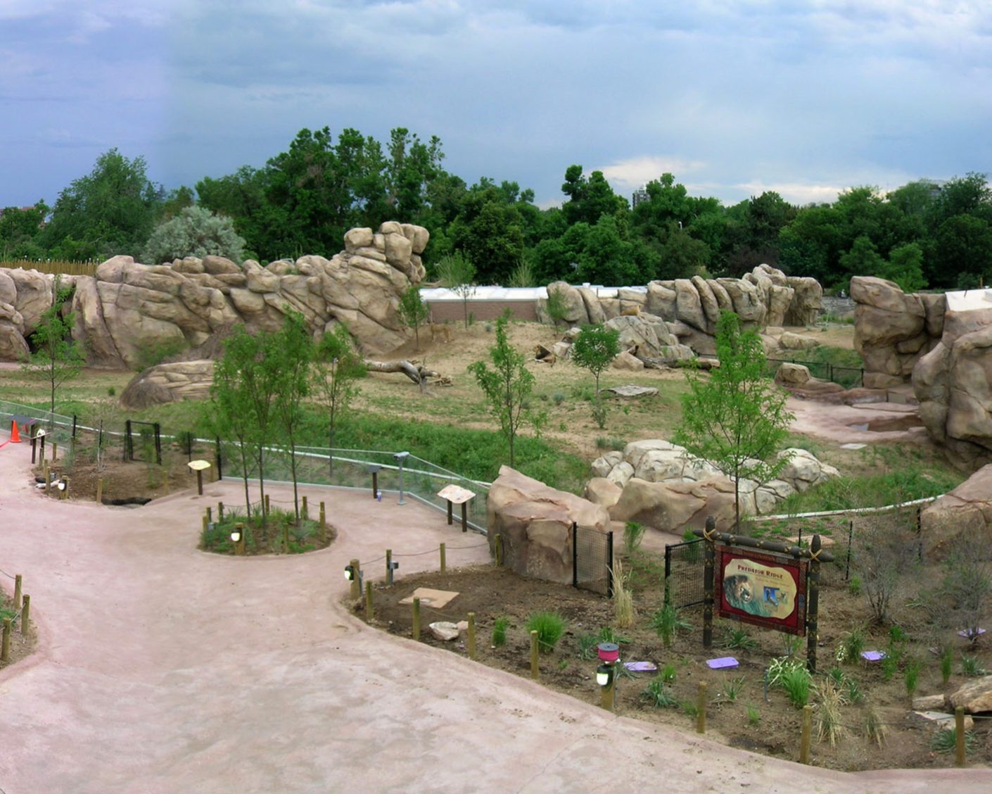 DOD Insider Tour | Denver Zoo: Designing Zoos - Denver Architecture ...