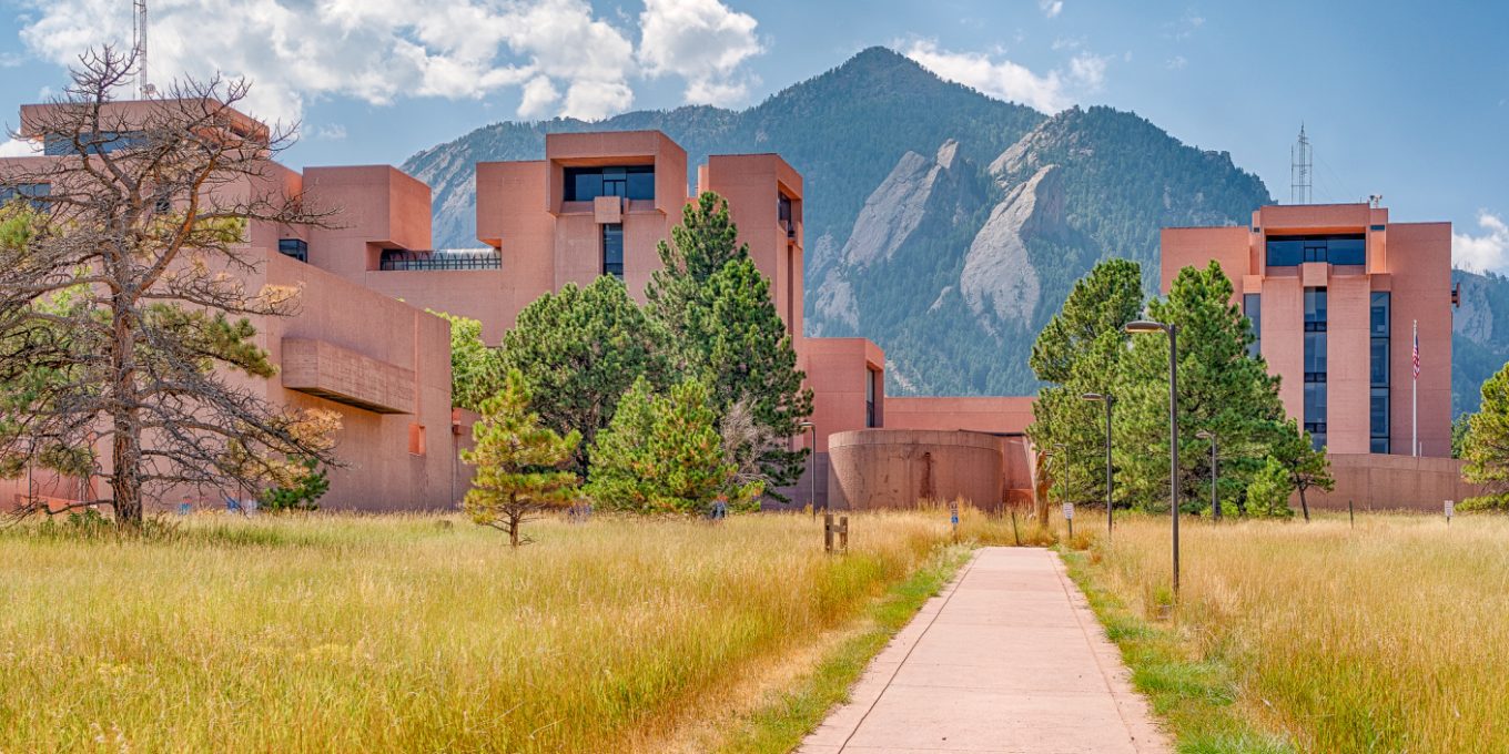 DAF + Denver Modernism Week | Pei, Kiley and the Mesa: A Tour of NCAR ...