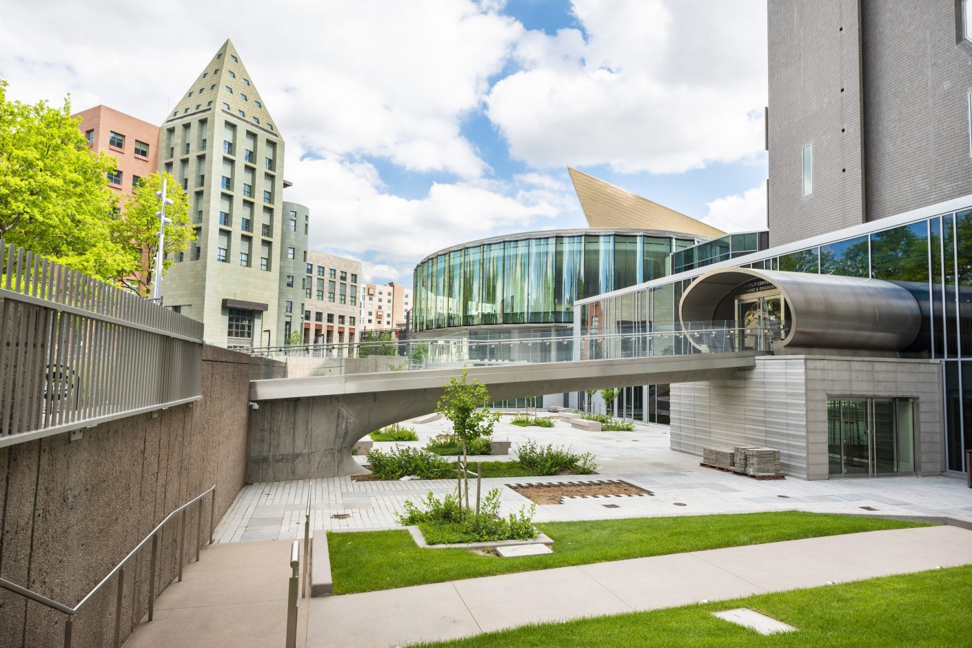 Architecture of the Denver Art Museum - Denver Architecture Foundation