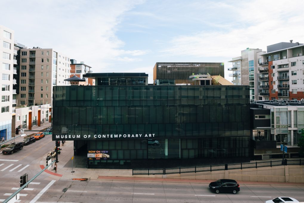 Architecture of MCA Denver: The Fries Building - Denver Architecture ...