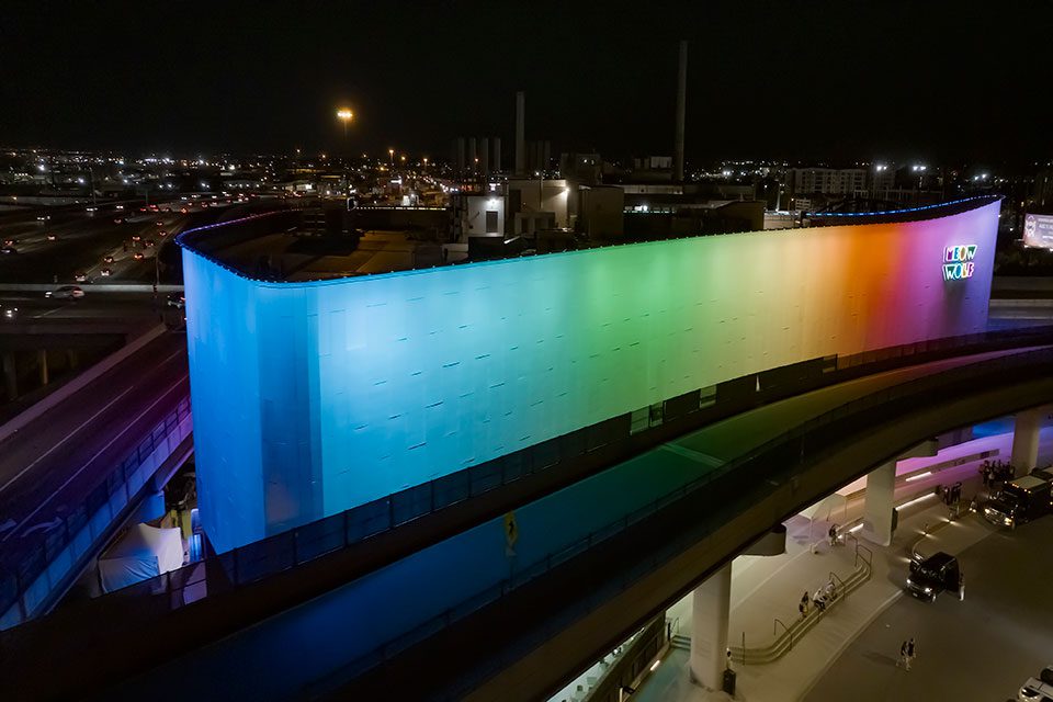 Denver After Dark: Meow Wolf - Denver Architecture Foundation