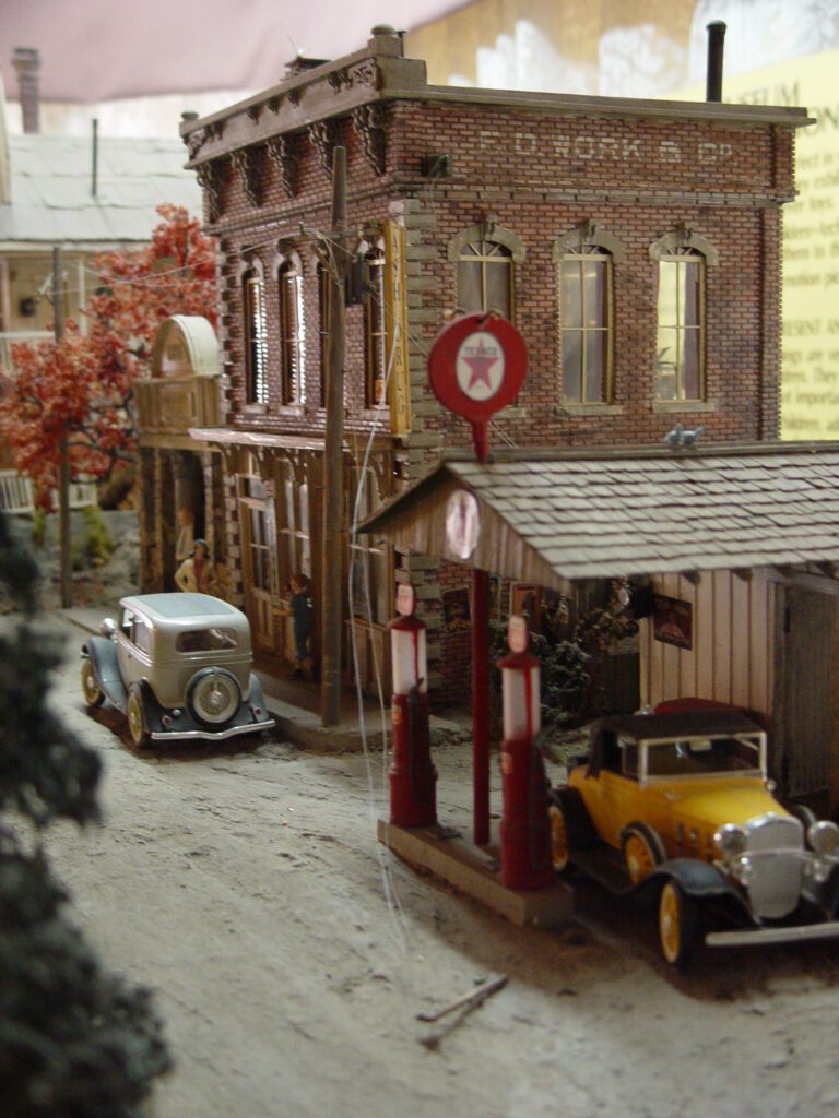 Denver Museum of Miniatures, Dolls, and Toys Tour - Denver Architecture ...