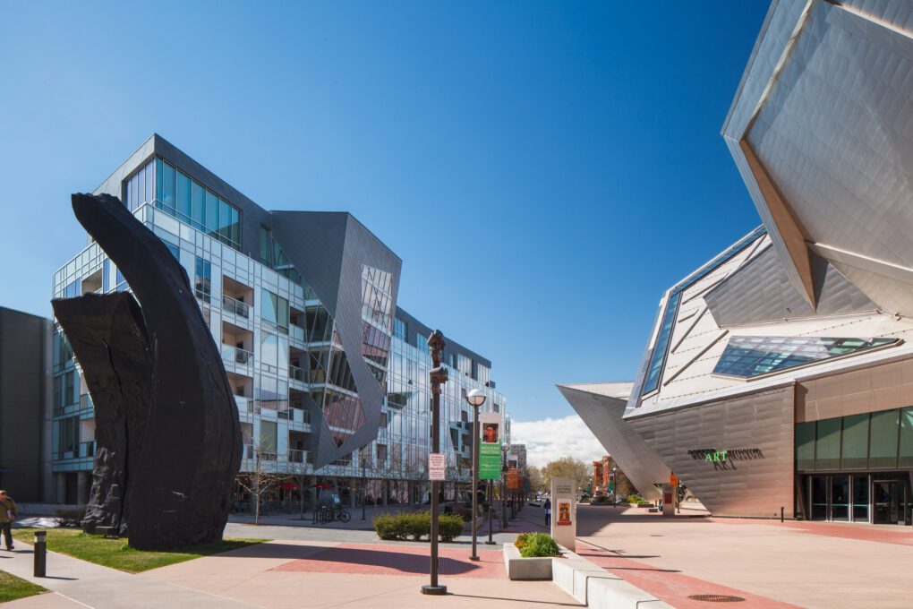 The Denver Art Museum Architectural Tour - Denver Architecture Foundation