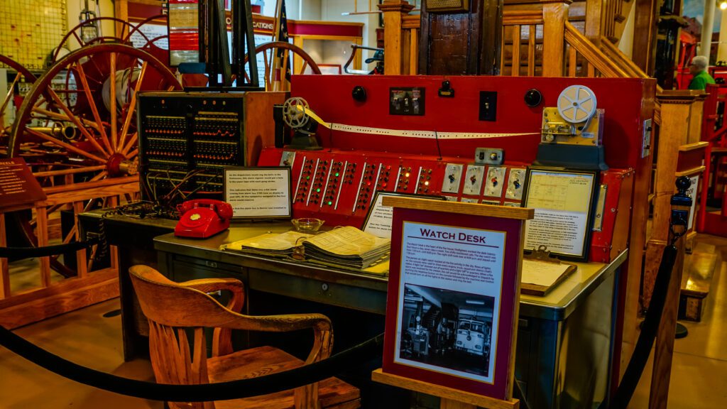 Insider Tours: Denver Firefighters Museum - Denver Architecture Foundation