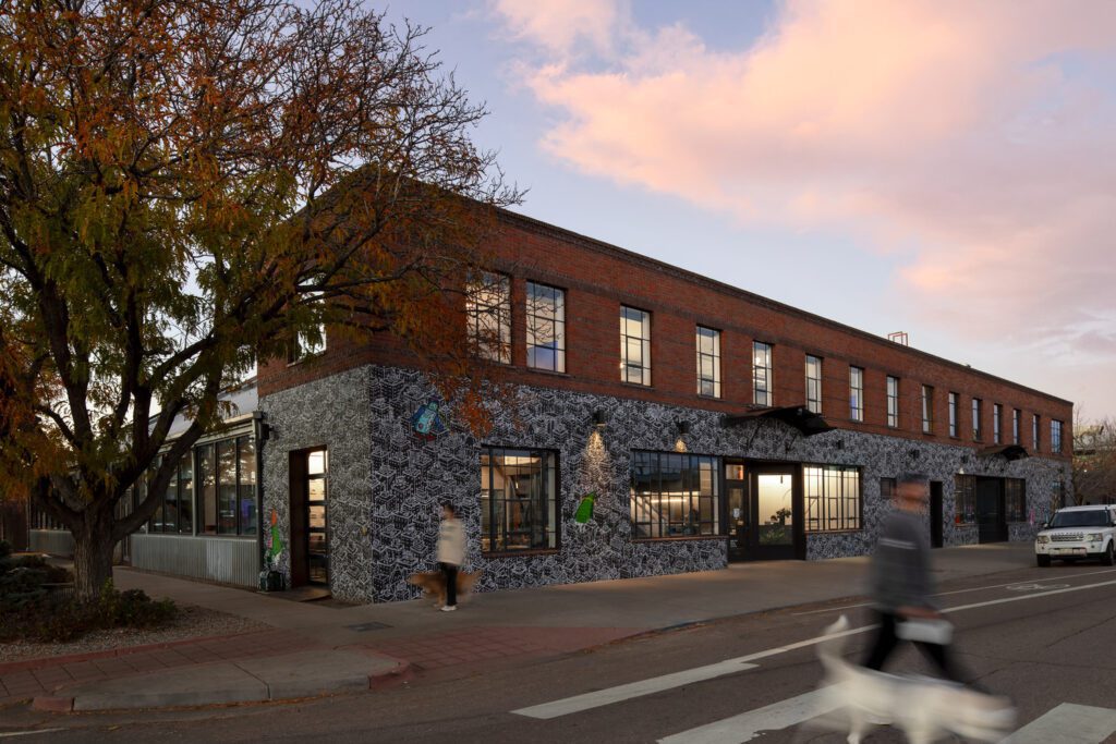 Beyond the Facade: Inside the World of OZ - Denver Architecture Foundation