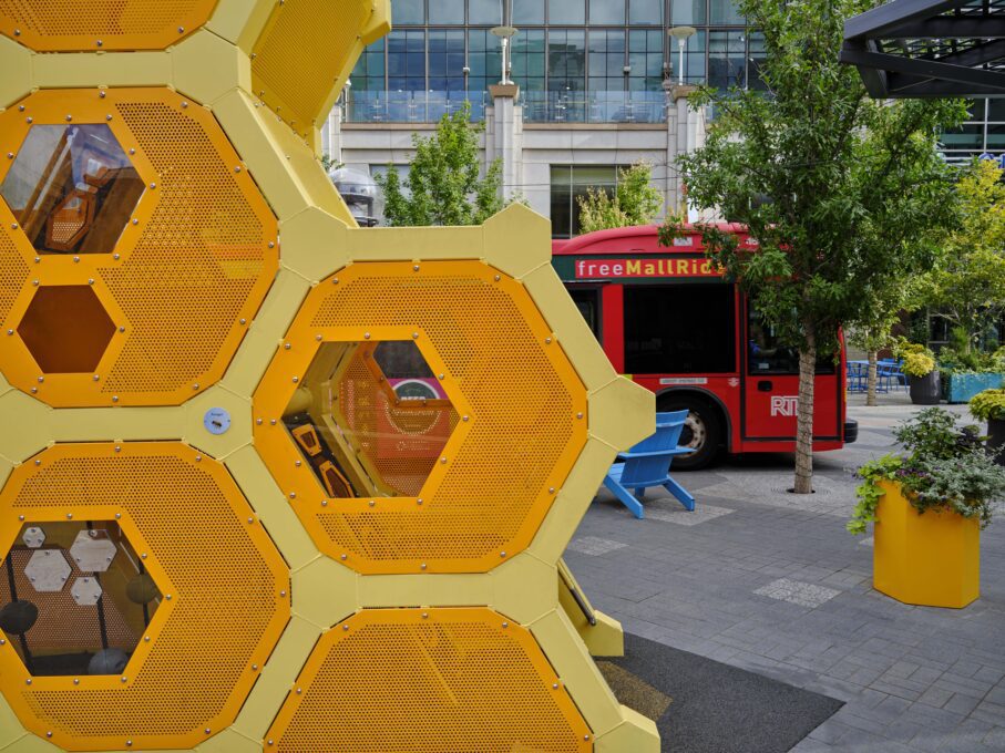 Inside the 16th Street Renovation with Dig Studio - Denver Architecture Foundation