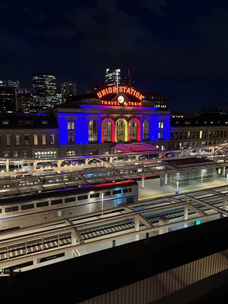 Insider Tour: Denver Union Station - Denver Architecture Foundation