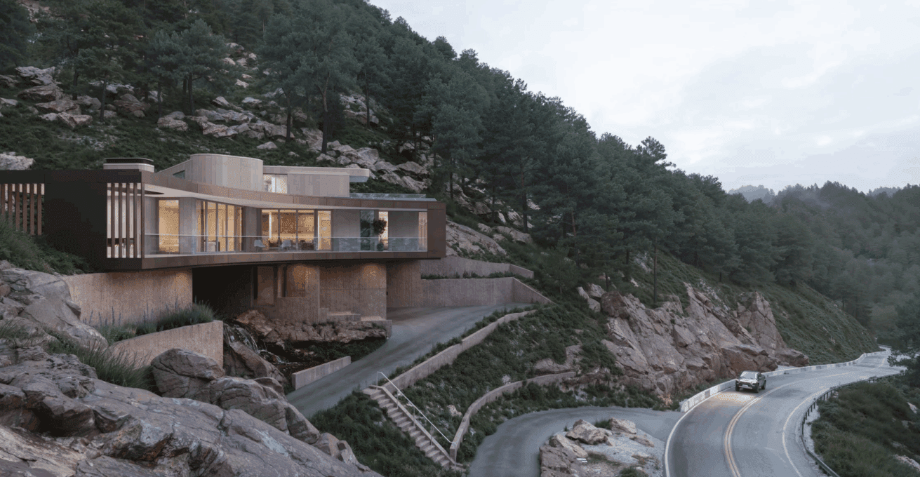 High, Low, Buffalo - Denver Architecture Foundation